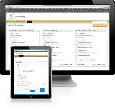 High Impact New Hire Training | Chronus Corporation
